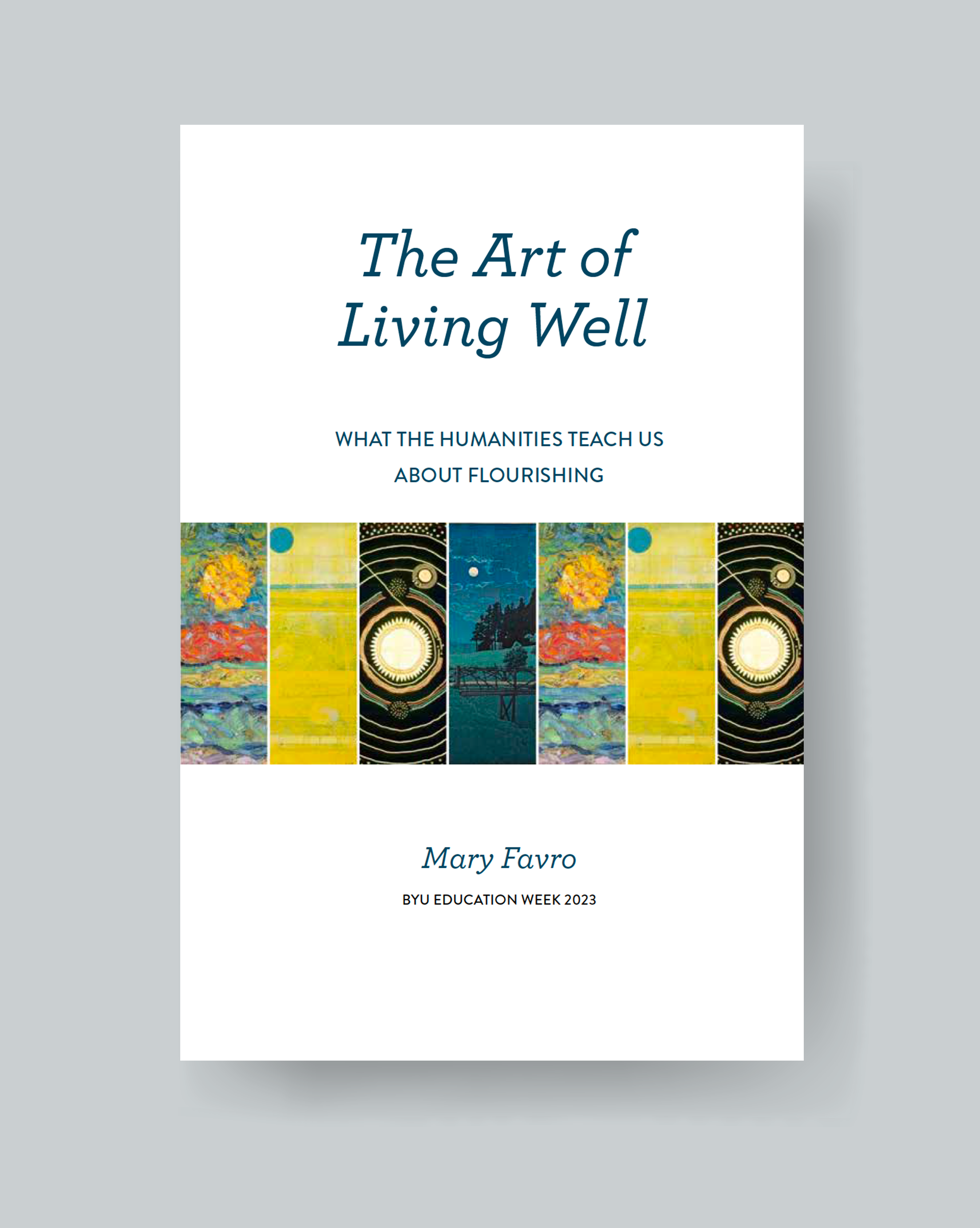 The Art of Living Well Book – Rebecca Made